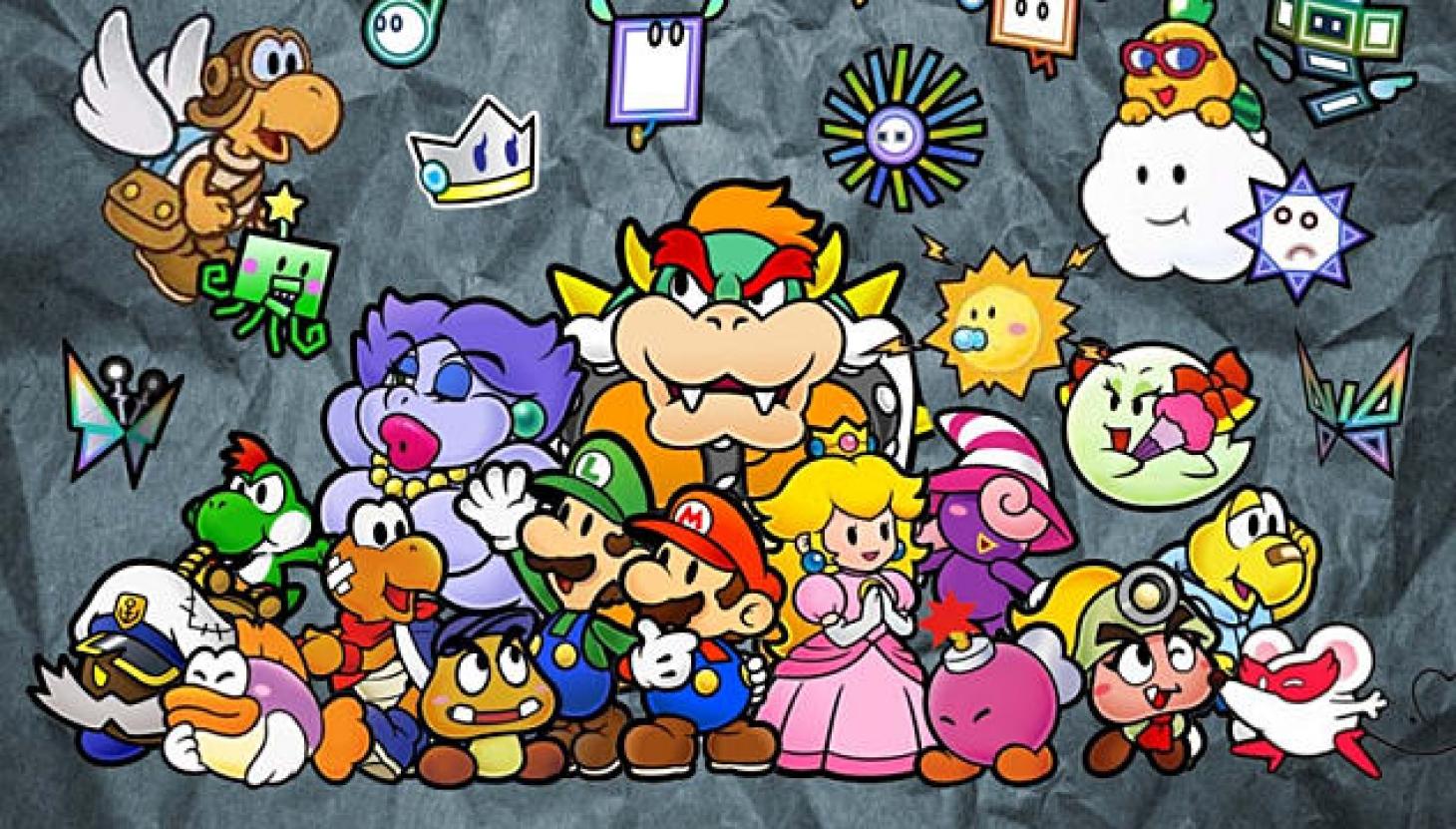 Paper Mario : La Porte Millénaire arrive en 2024 sur Nintendo Switch ...